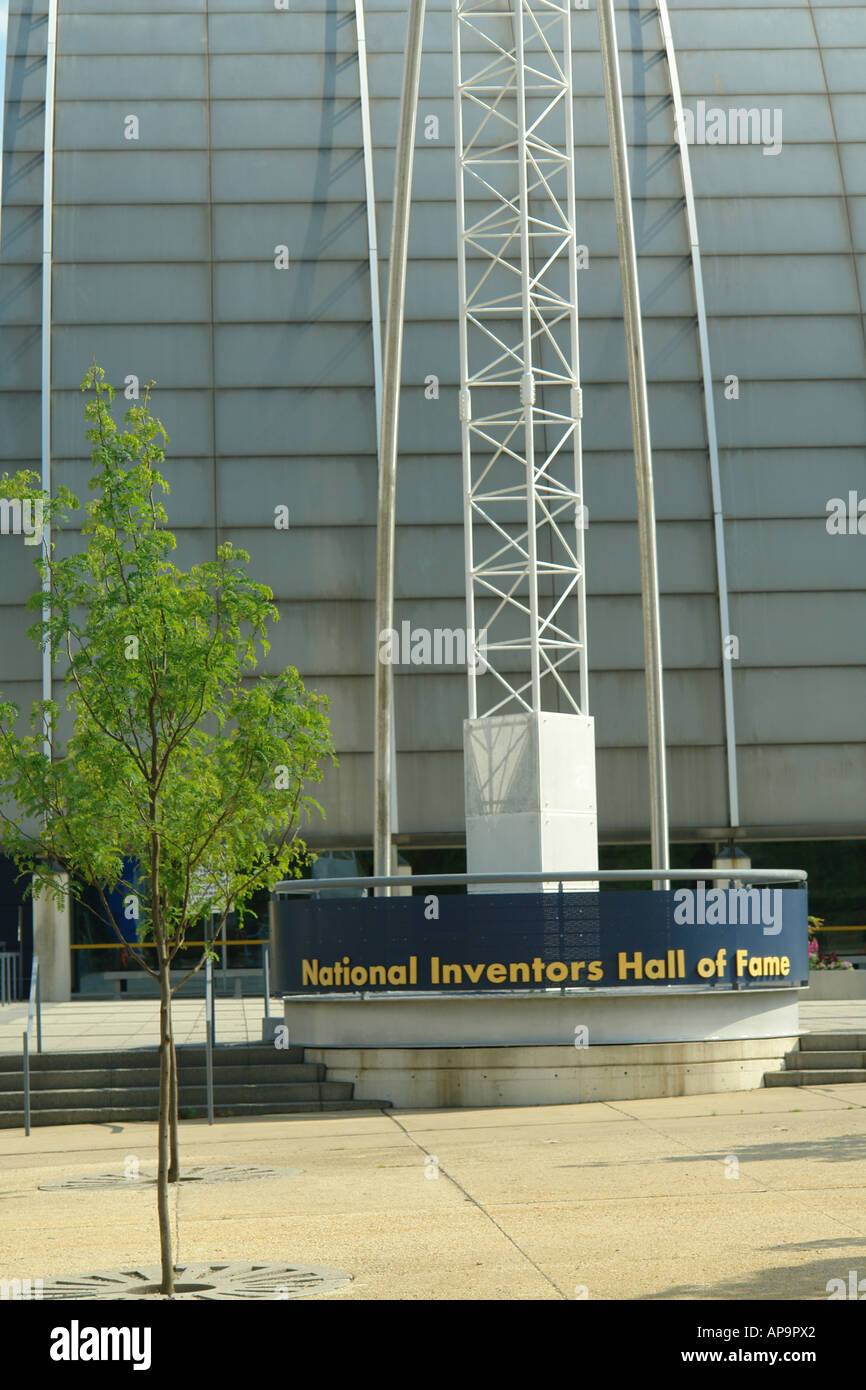 National inventors hall of fame museum hi-res stock photography and ...