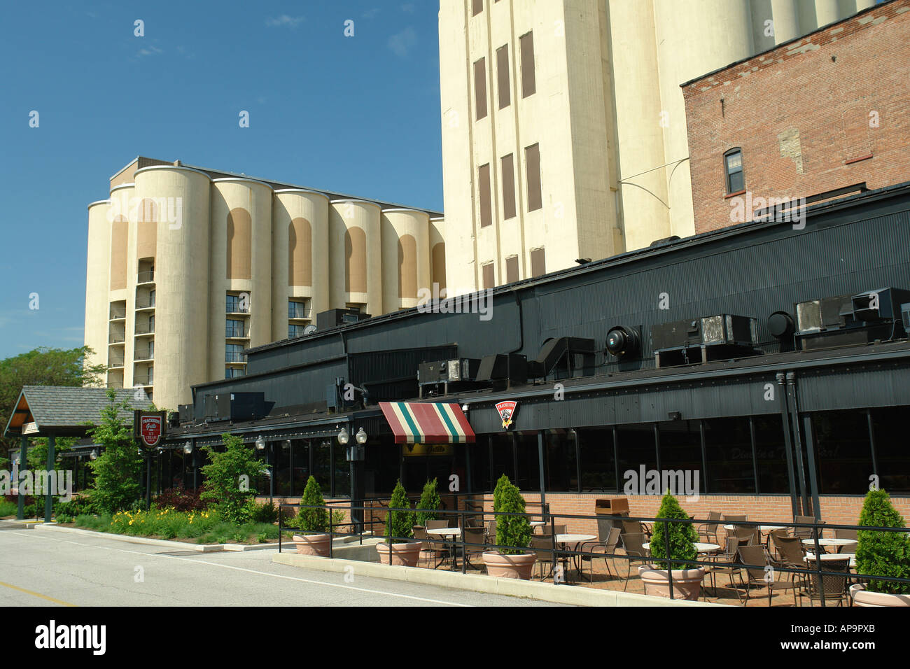 Quaker oats company the hi-res stock photography and images - Alamy