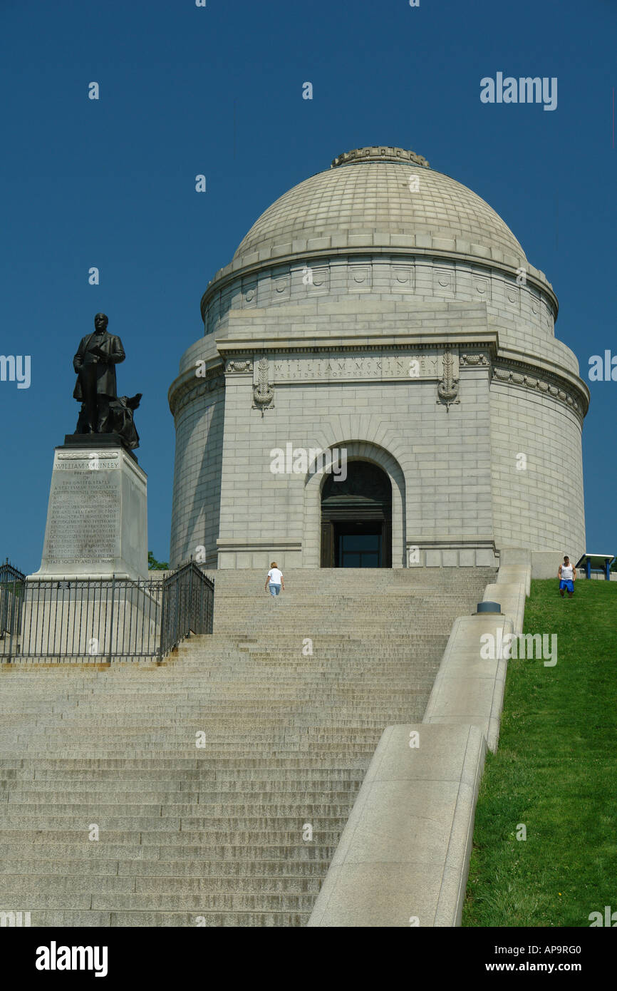 Mckinley memorial museum hi-res stock photography and images - Alamy