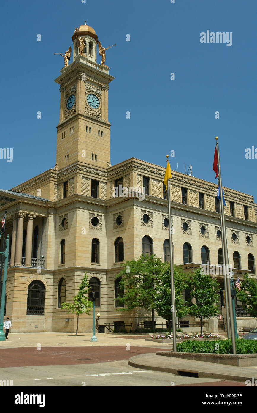 Stark county courthouse hi-res stock photography and images - Alamy