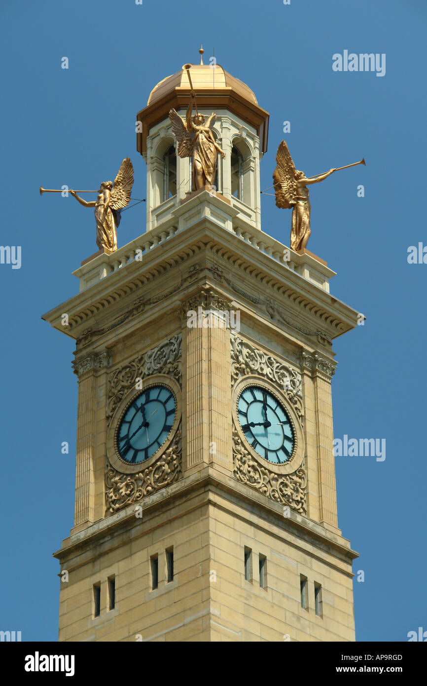 Stark county courthouse hi-res stock photography and images - Alamy