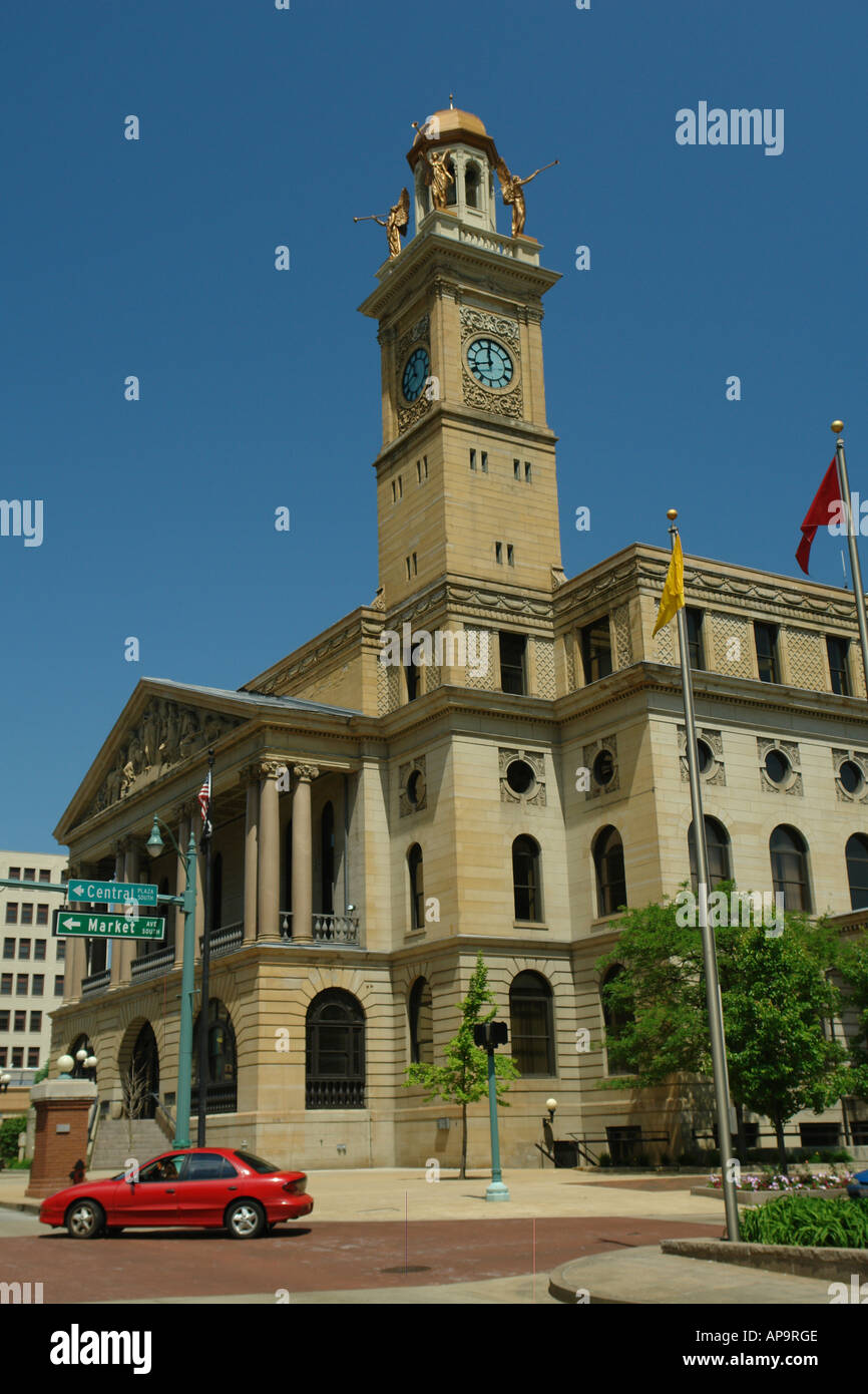Stark county courthouse hi-res stock photography and images - Alamy