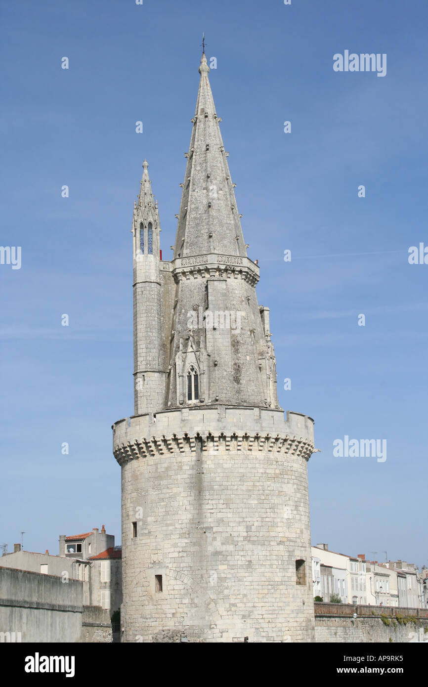 Old prison tower spire la hi-res stock photography and images - Alamy