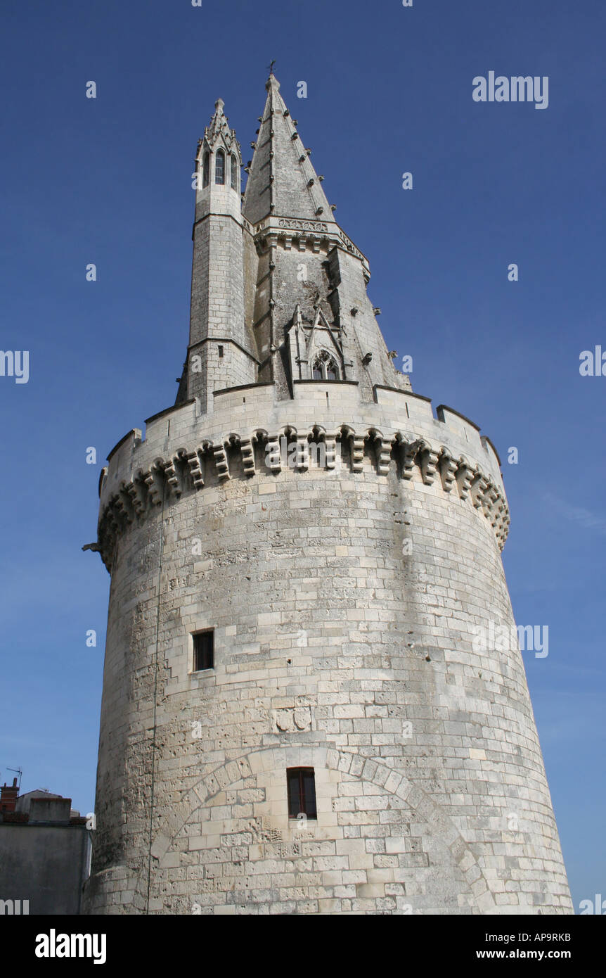 Old prison tower spire la hi-res stock photography and images - Alamy
