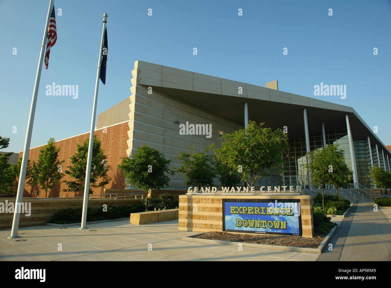 Fort wayne indiana usa hi-res stock photography and images - Alamy