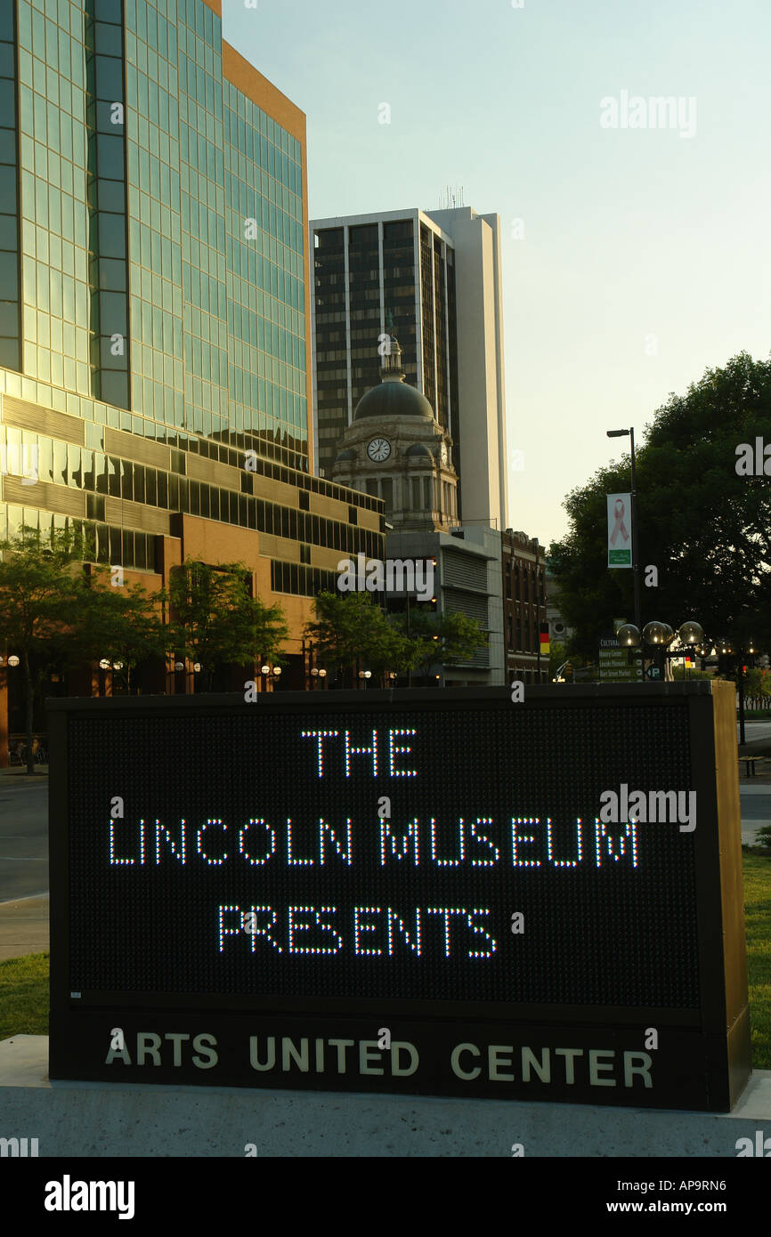 Fort wayne museum of art hi-res stock photography and images - Alamy