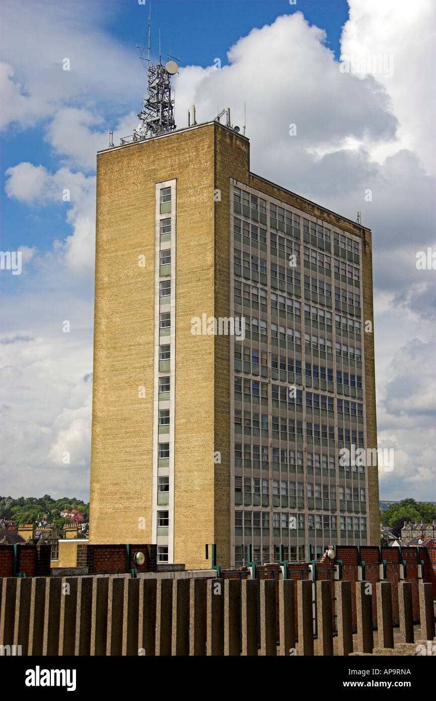 Chartist Tower Newport South East Wales Stock Photo - Alamy