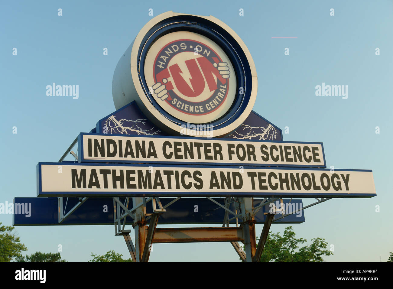 Science center indiana center science hi-res stock photography and ...