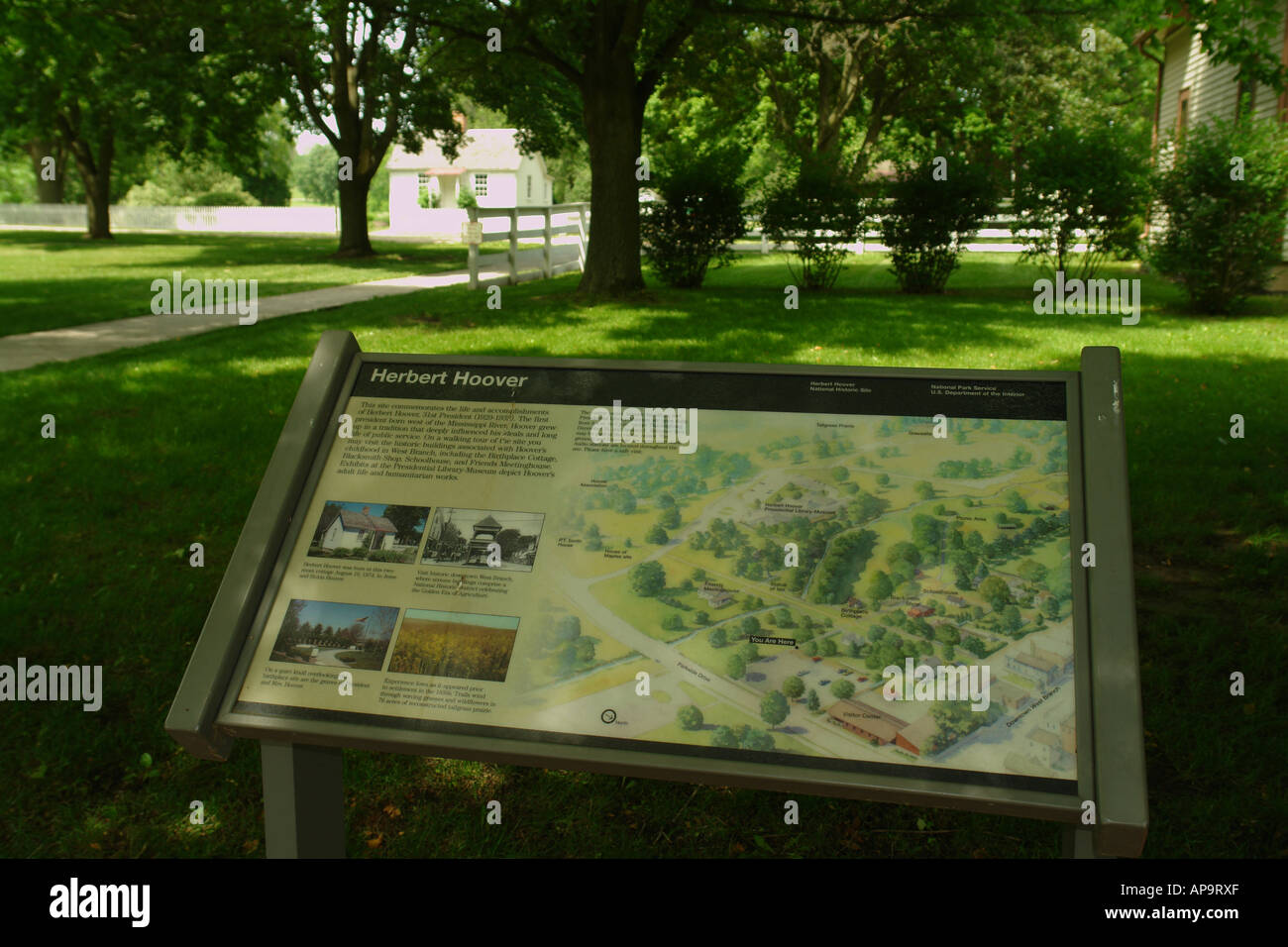Homestead map hi-res stock photography and images - Alamy