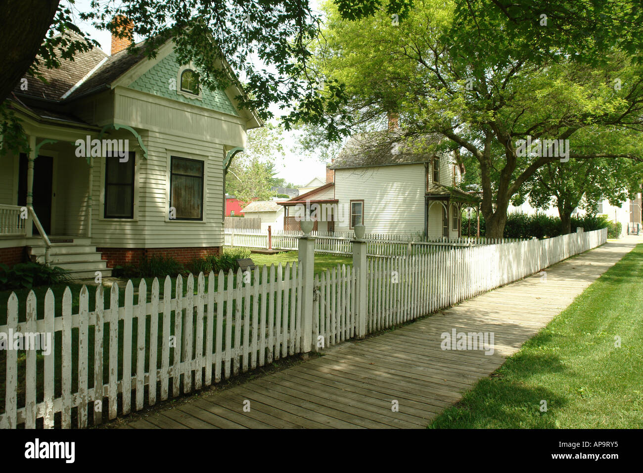 AJD49961, West Branch, IA, Iowa, Herbert Hoover National Historic Site ...