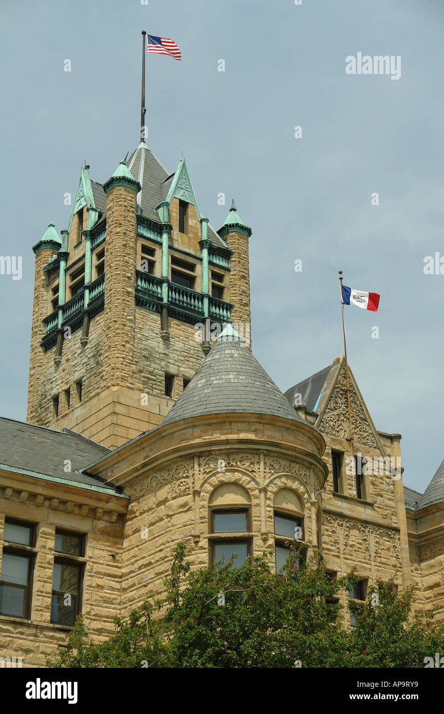 Country county town city hi-res stock photography and images - Alamy