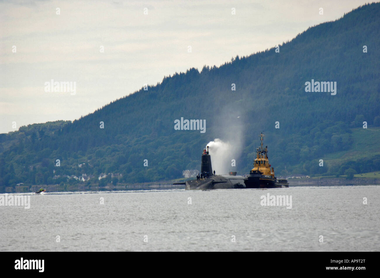 Vanguard class submarine hi-res stock photography and images - Alamy