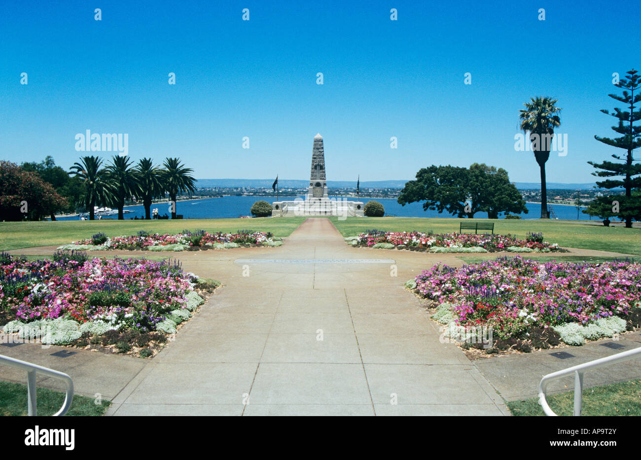 Kings park perth australia Stock Photo - Alamy
