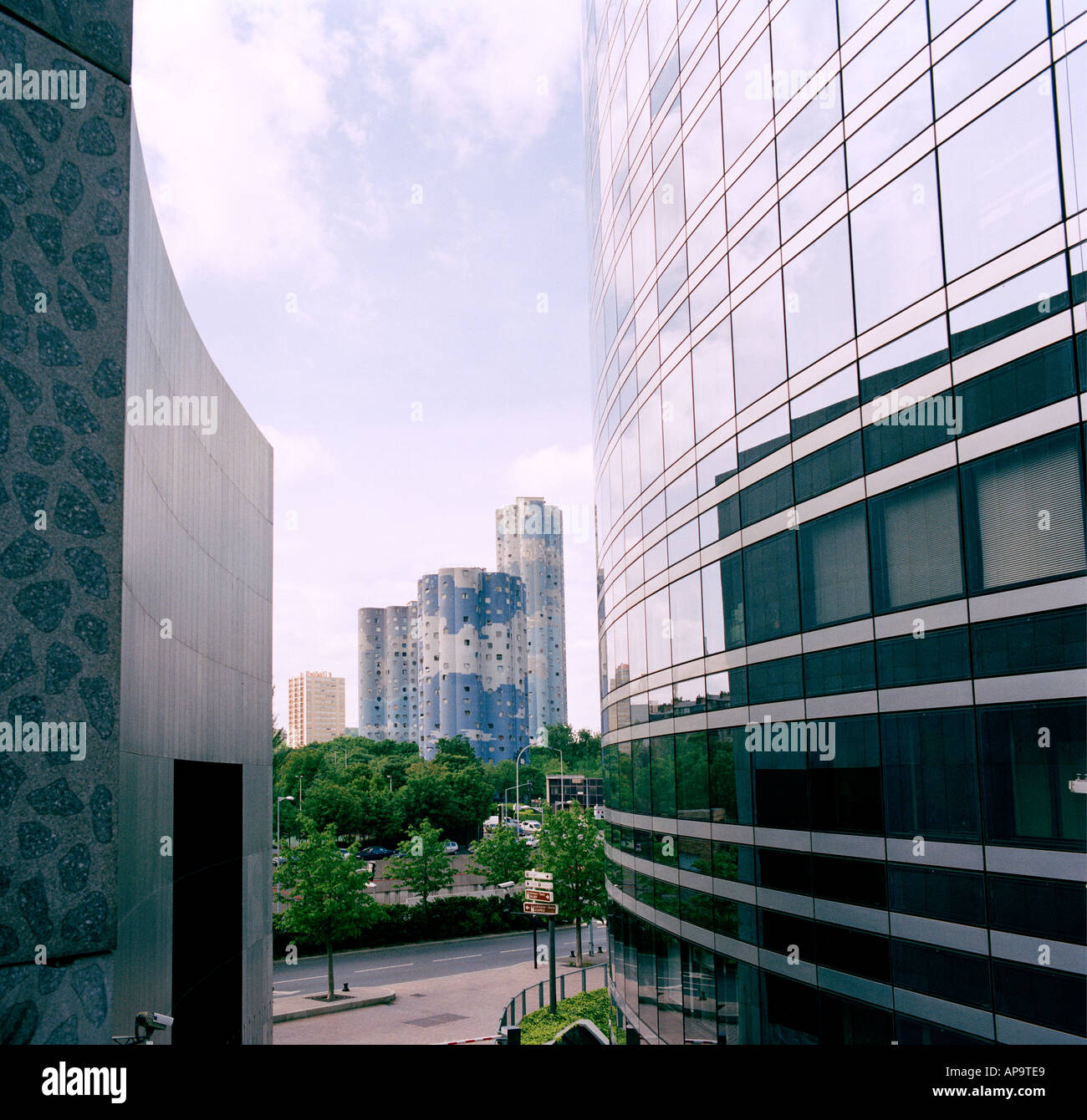 Defense housing hi-res stock photography and images - Alamy