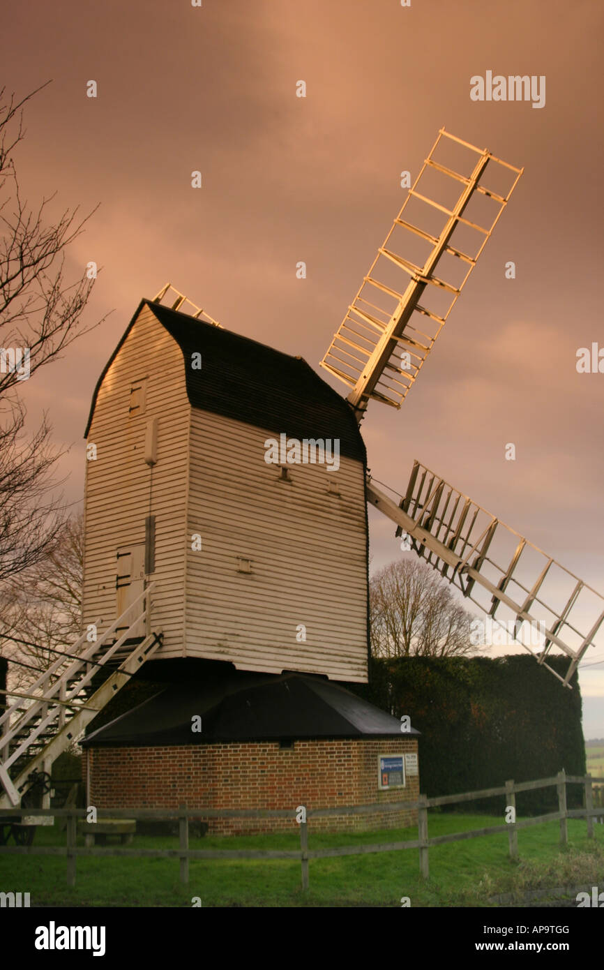 Cromer windmill hi-res stock photography and images - Alamy