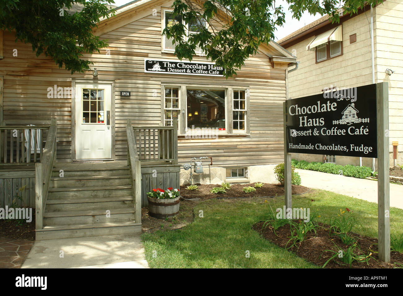 Historic amana colonies iowa hi-res stock photography and images - Alamy