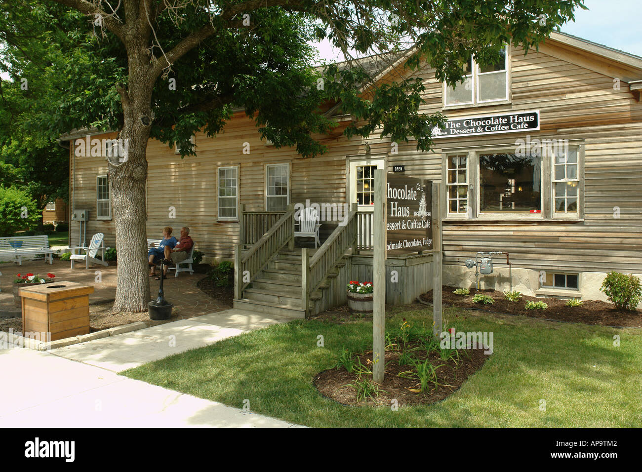 AJD50005, Amana, IA, Iowa, Amana Colonies, National Historic Landmark ...