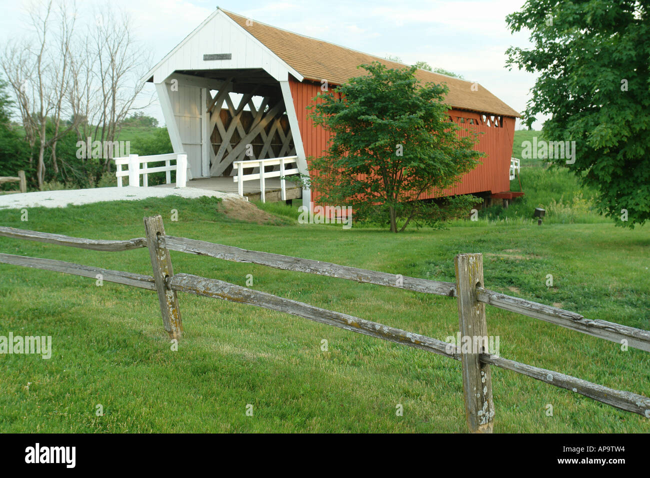 AJD50057, St. Charles, Madison County, IA, Iowa, Covered Bridges of ...