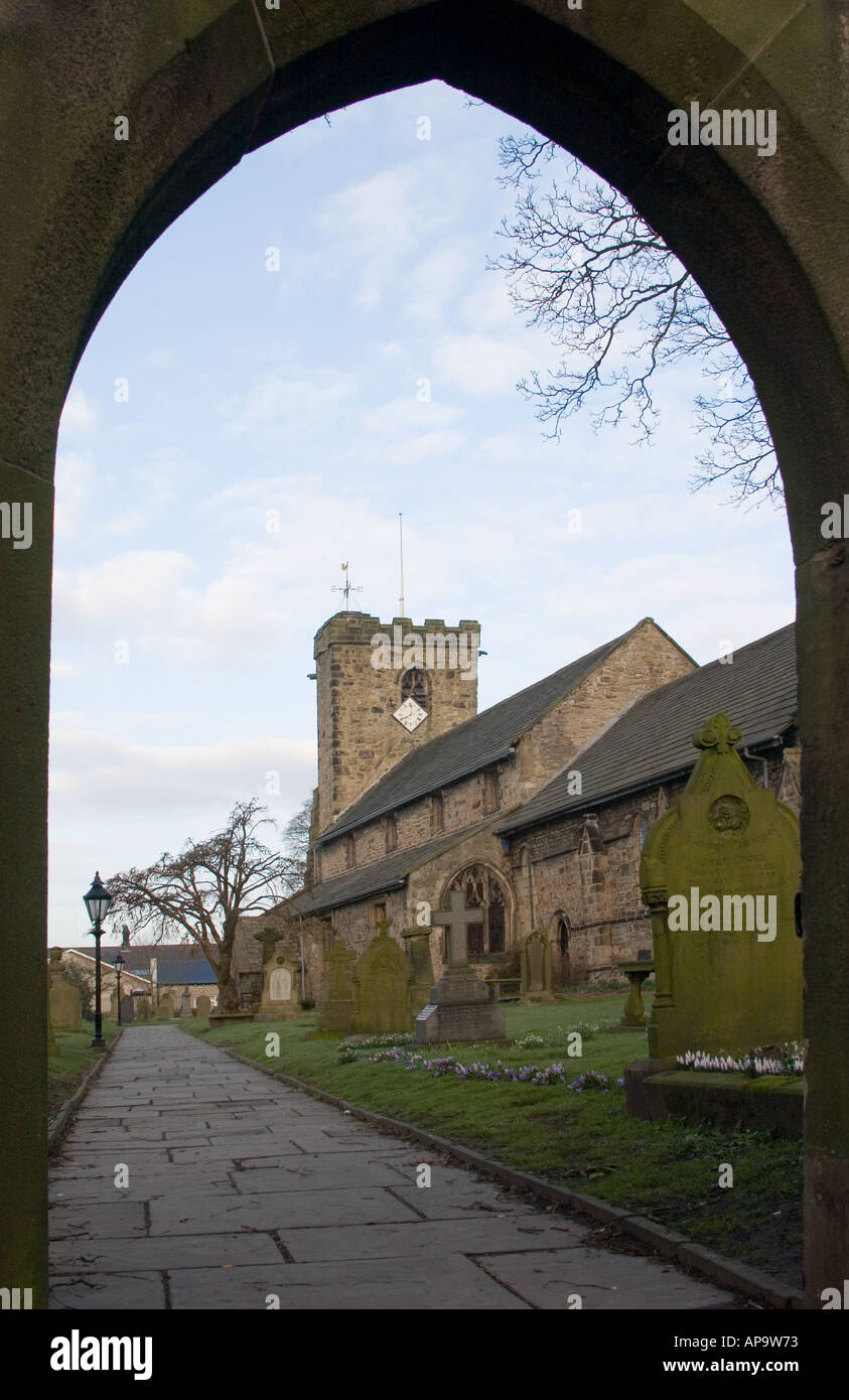 Chrch tower hi-res stock photography and images - Alamy