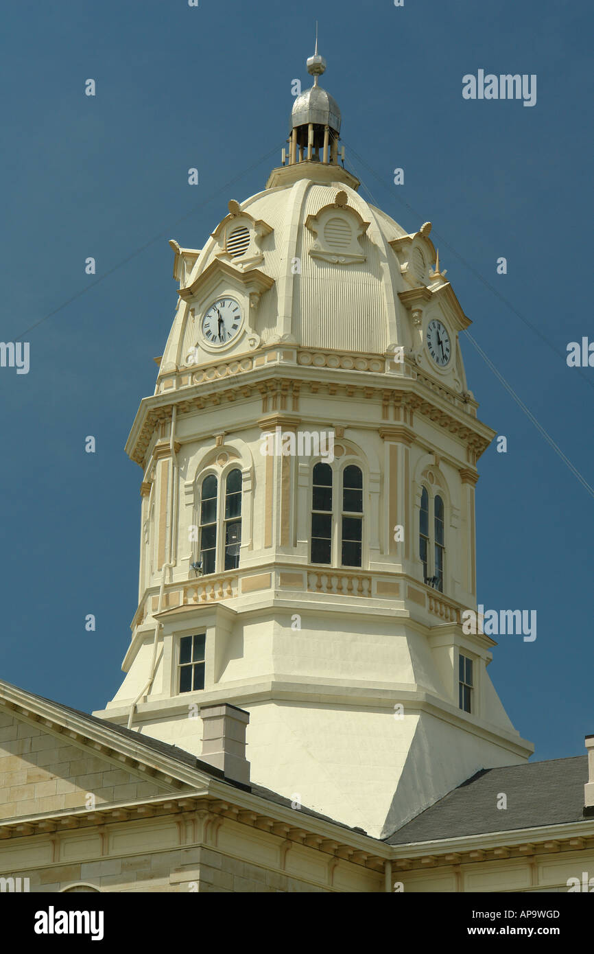 Iowa landmarks hi-res stock photography and images - Alamy