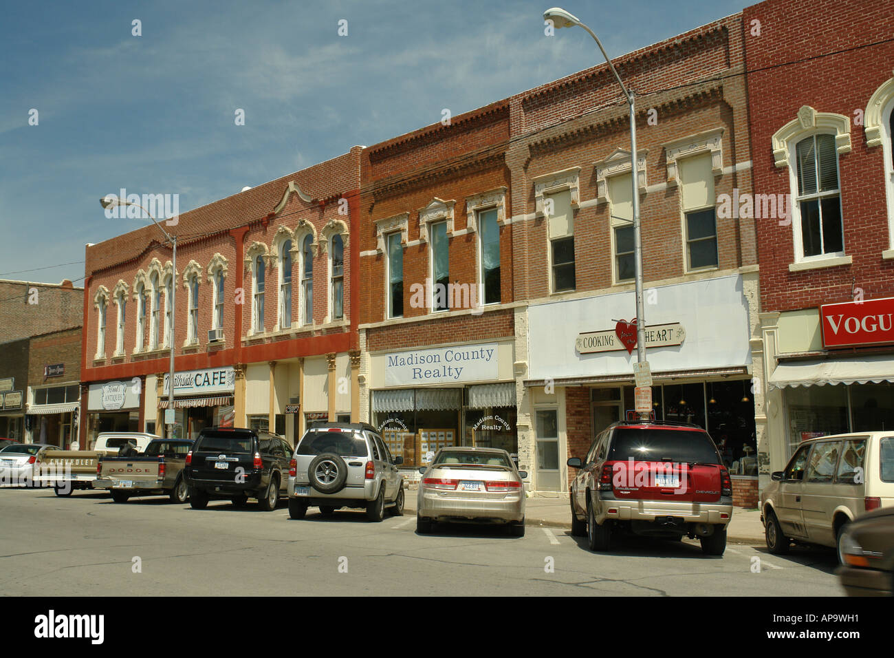Iowa landmarks hi-res stock photography and images - Alamy