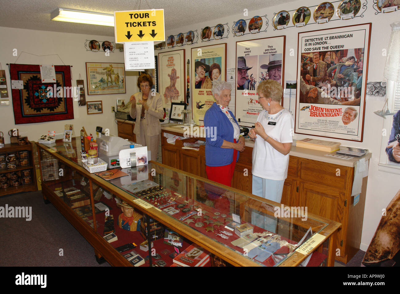 John wayne country hi-res stock photography and images - Alamy