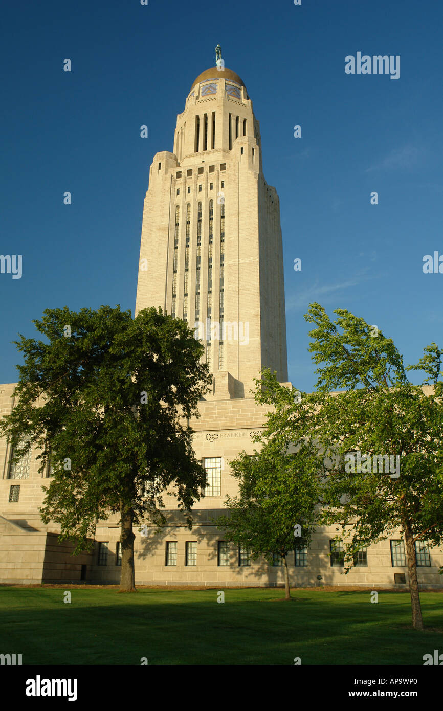 Nebraska landscapes hi-res stock photography and images - Alamy