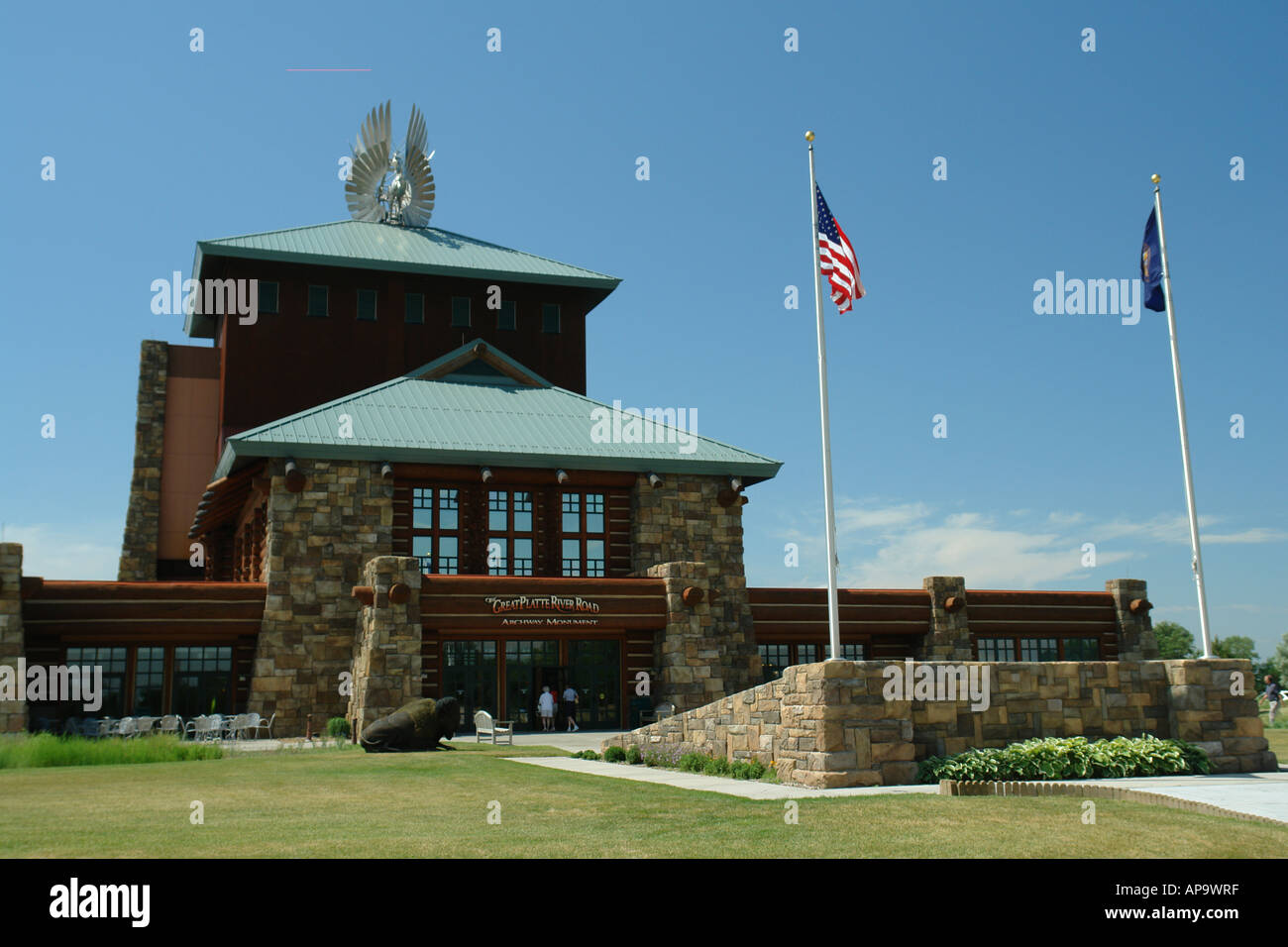 The great plains mid west hi-res stock photography and images - Alamy