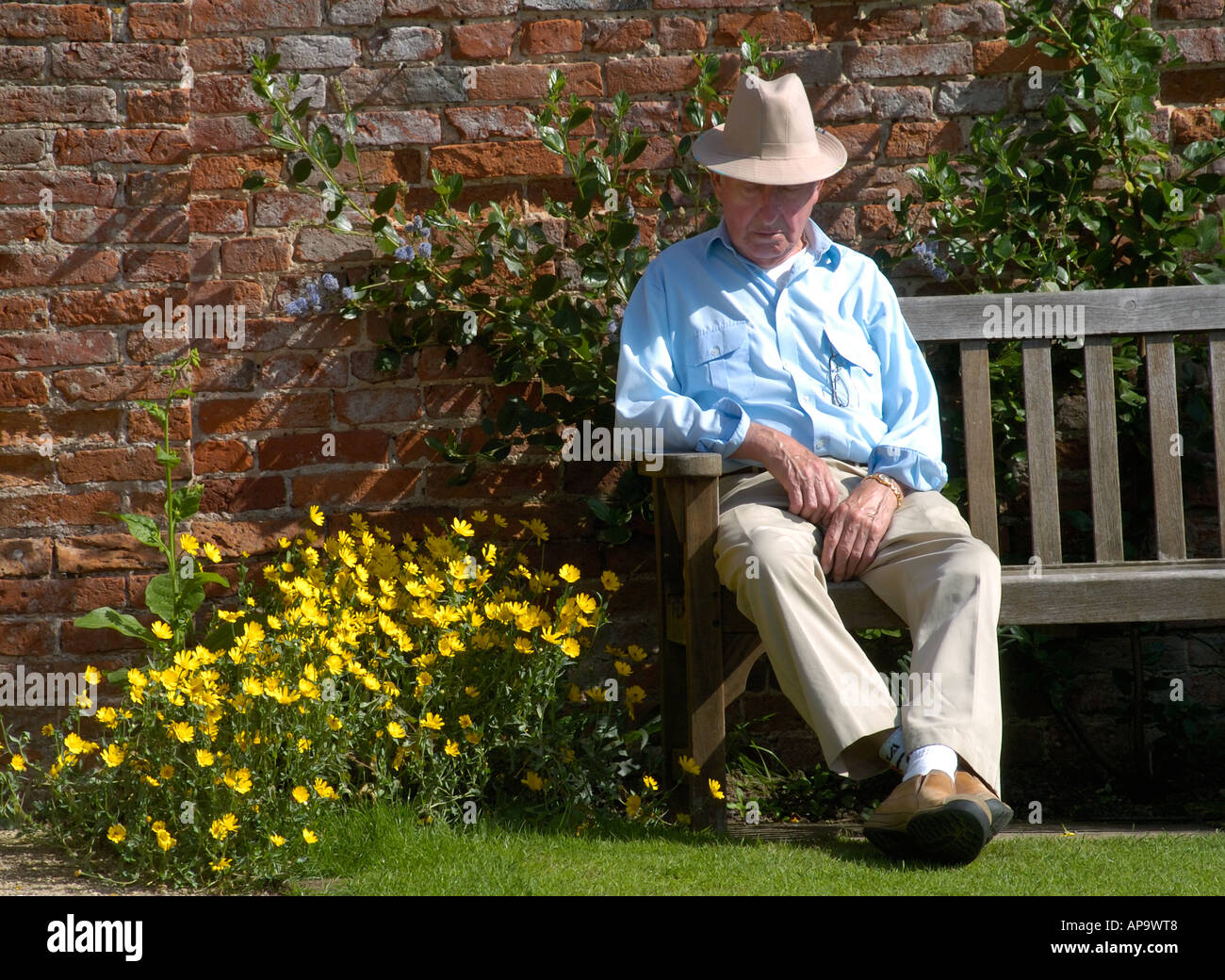 English country gentleman hi-res stock photography and images - Alamy