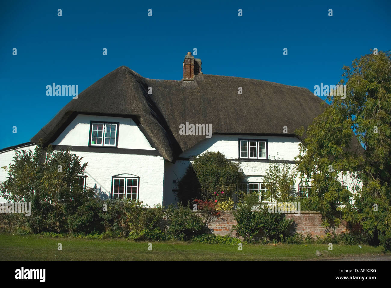 Bishops Canning, Wiltshire, England, UK Stock Photo - Alamy