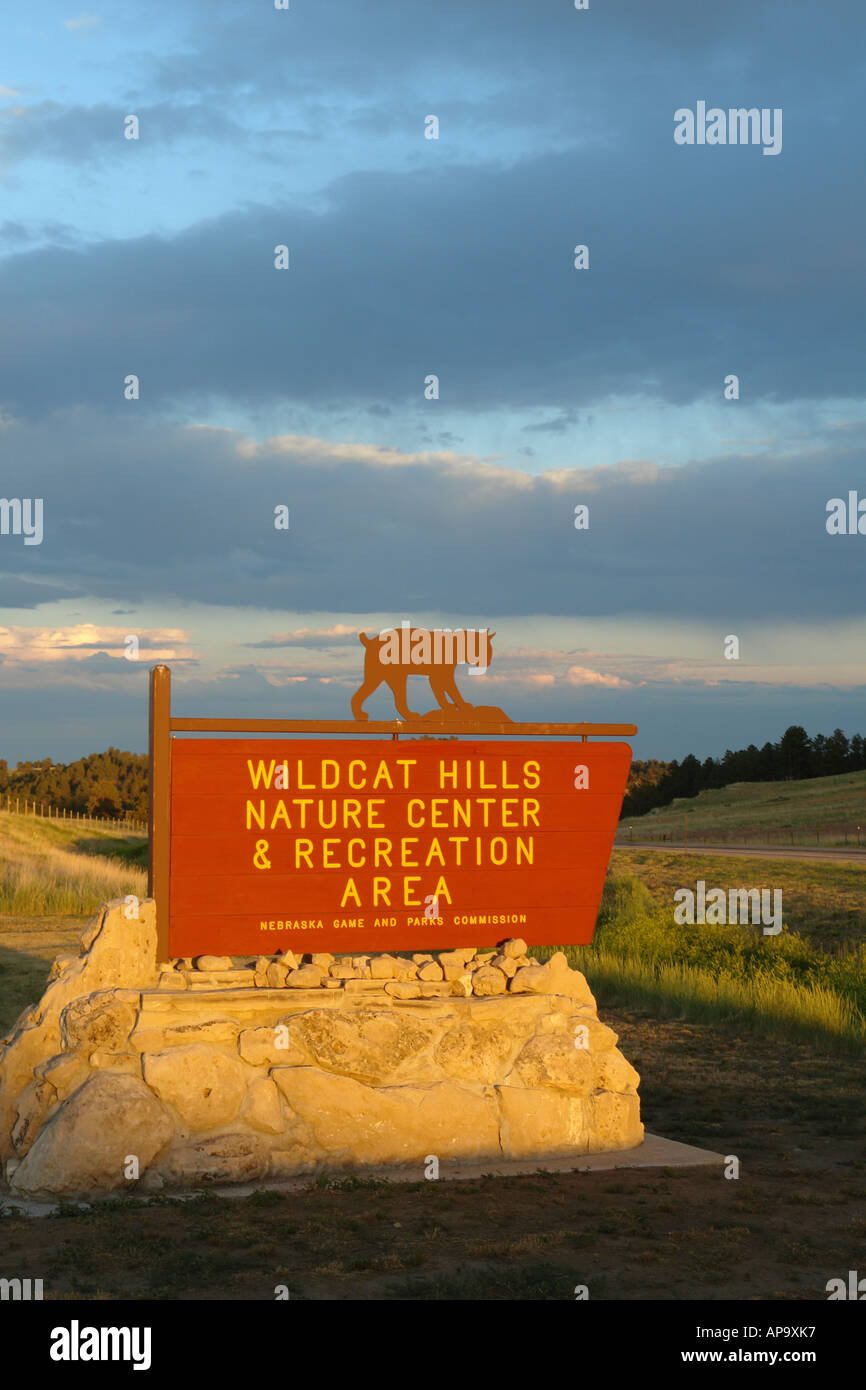 Wildcat hills nebraska hi-res stock photography and images - Alamy