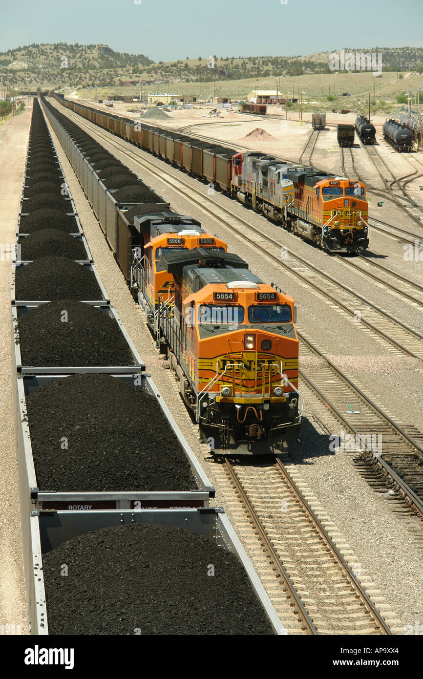 Santa fe northwestern railway hi-res stock photography and images - Alamy
