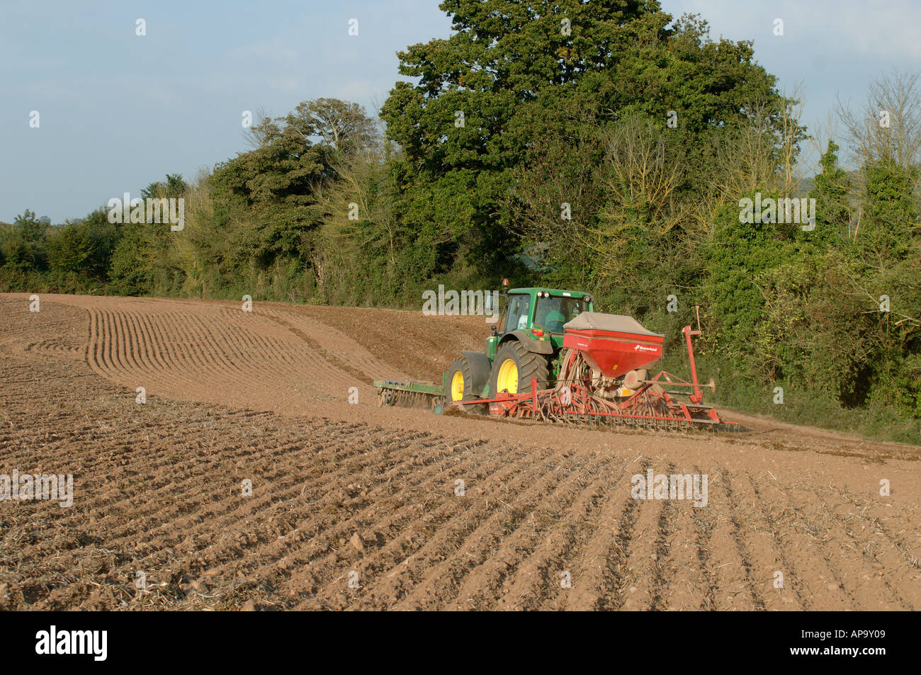 Red Soil Devon High Resolution Stock Photography and Images - Alamy