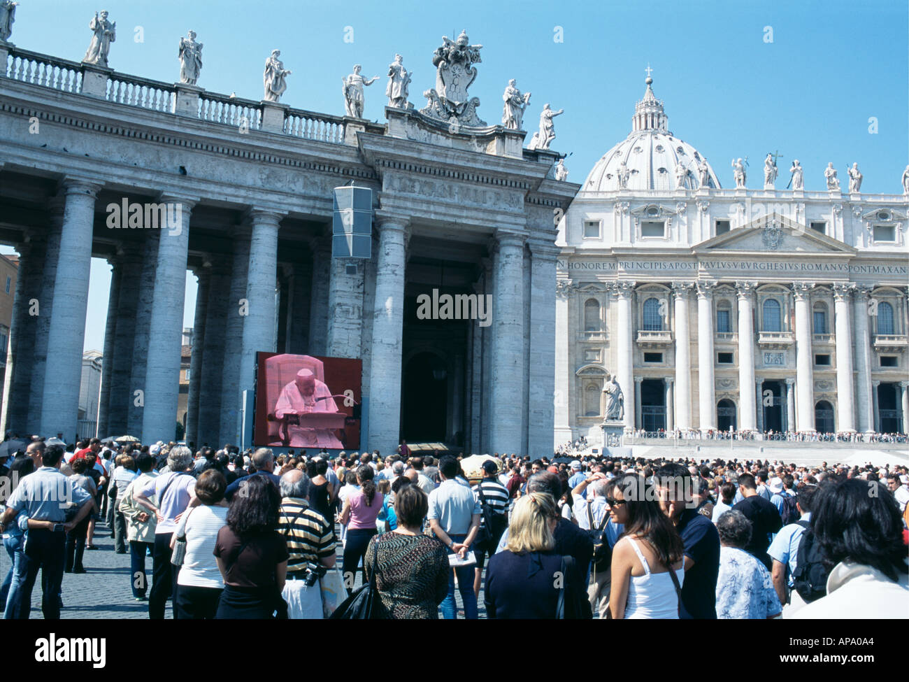 Addressing people hi-res stock photography and images - Alamy