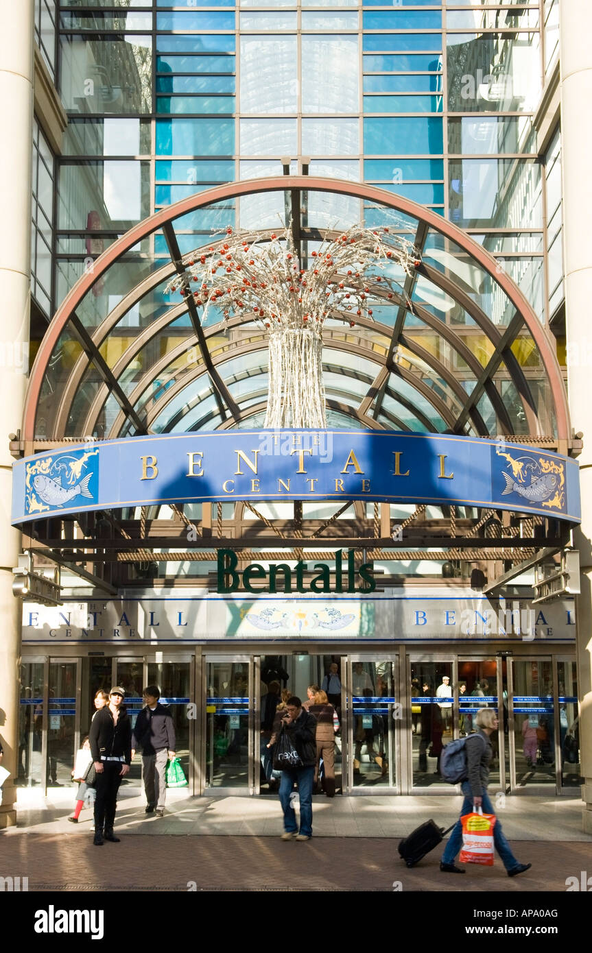 Bentall centre kingston upon surrey hi-res stock photography and images ...