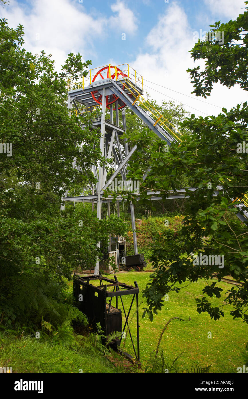 Gold mine wales hi-res stock photography and images - Alamy