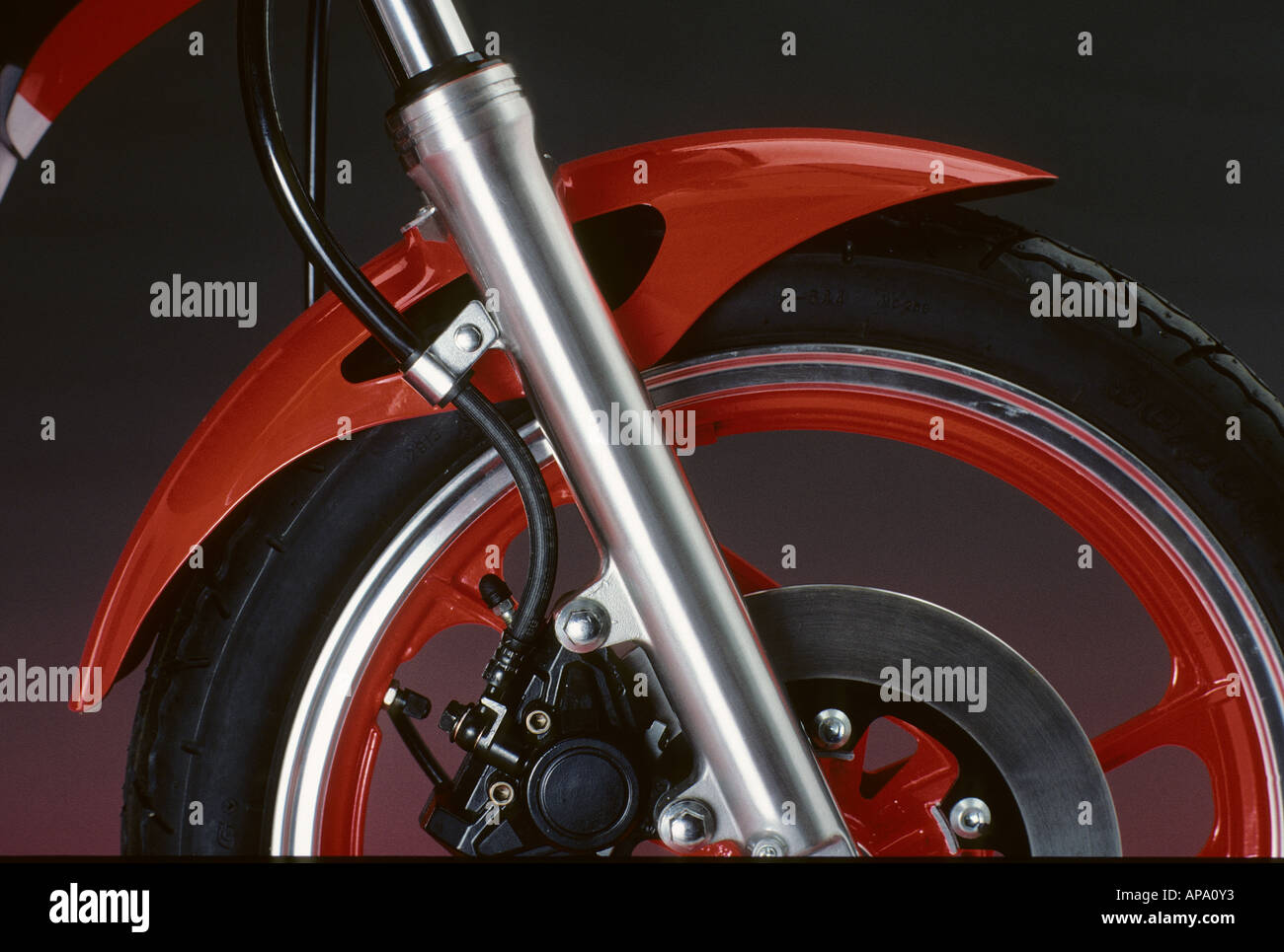 Front end suspension hi-res stock photography and images - Alamy