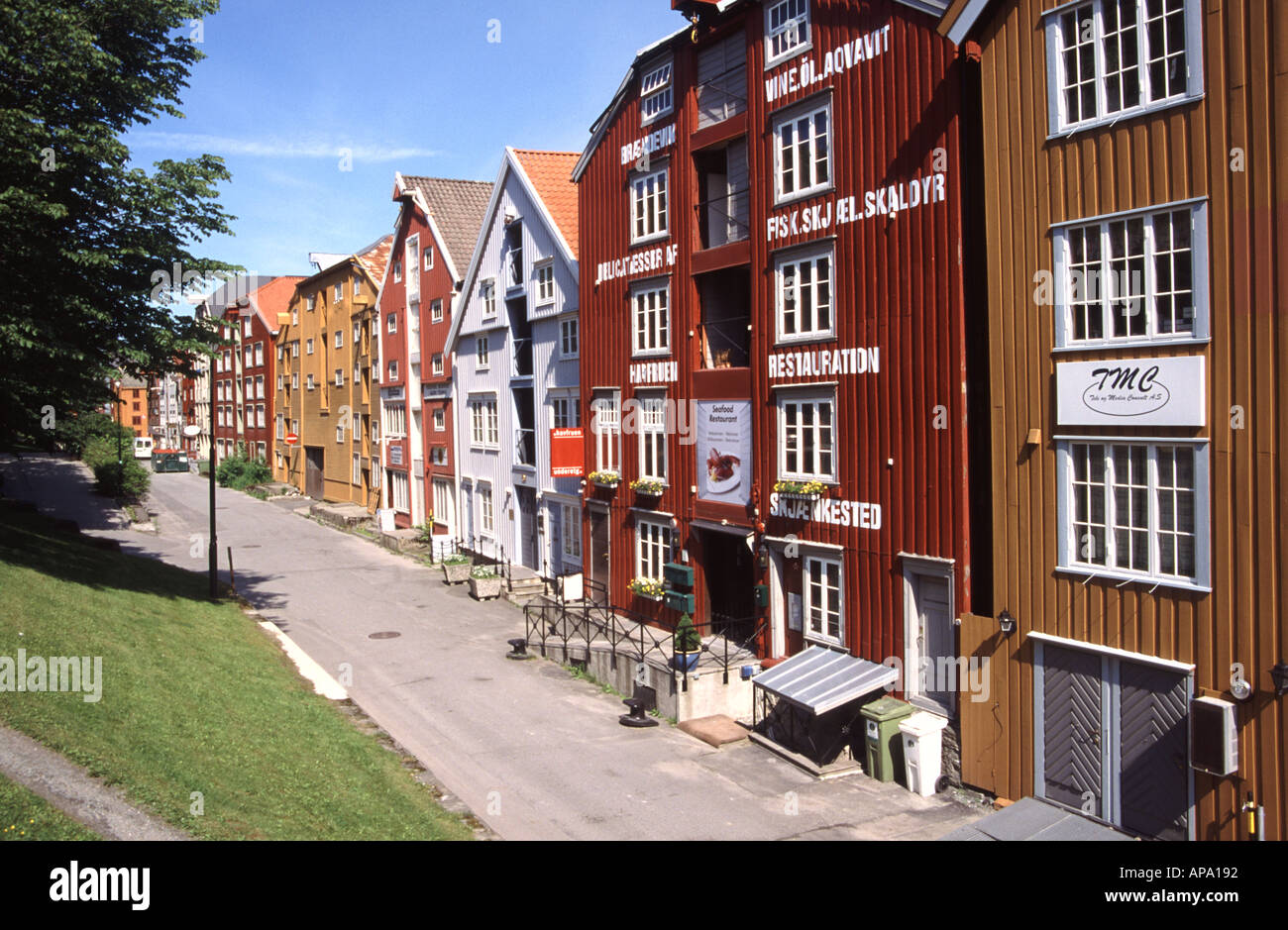 Brygger hi-res stock photography and images - Alamy