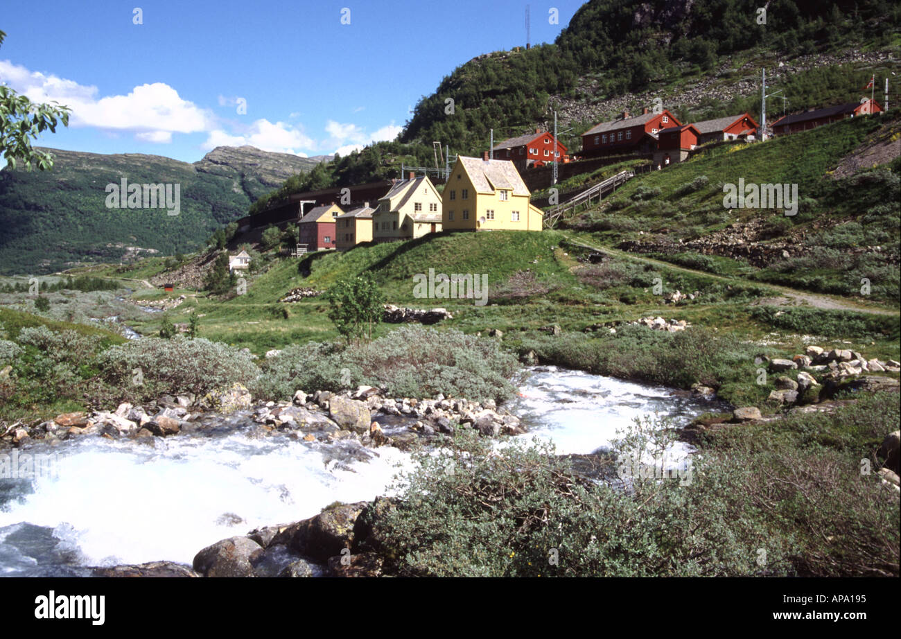 Myrdal norway hi-res stock photography and images - Alamy