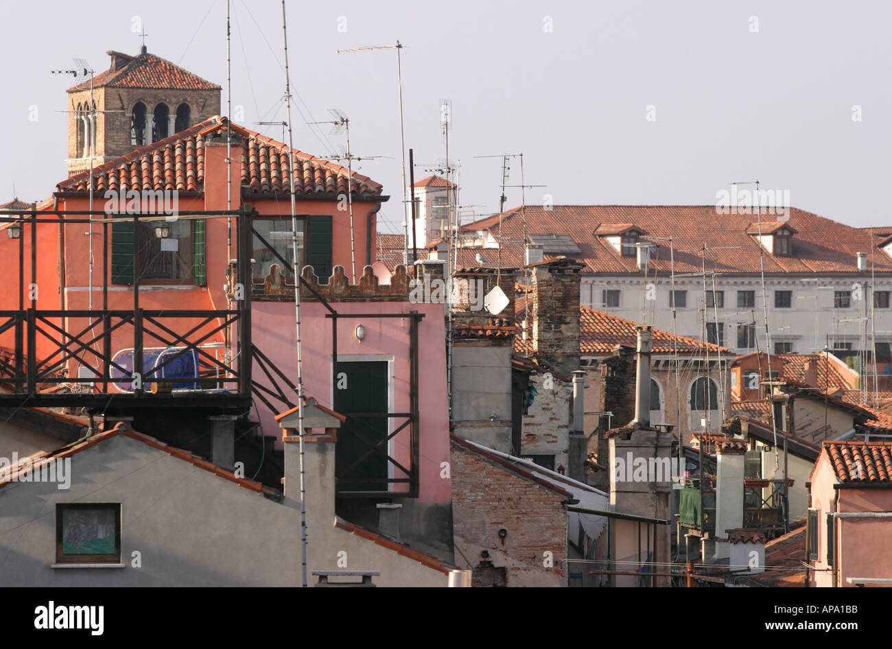Venetian mast hi-res stock photography and images - Alamy