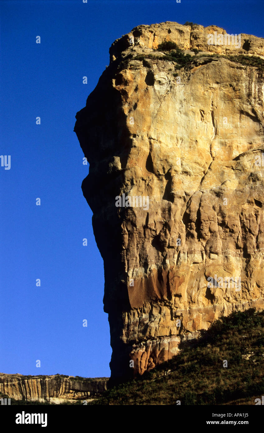 Beautiful minimal landscape, natural earth process, layers, exposed ...