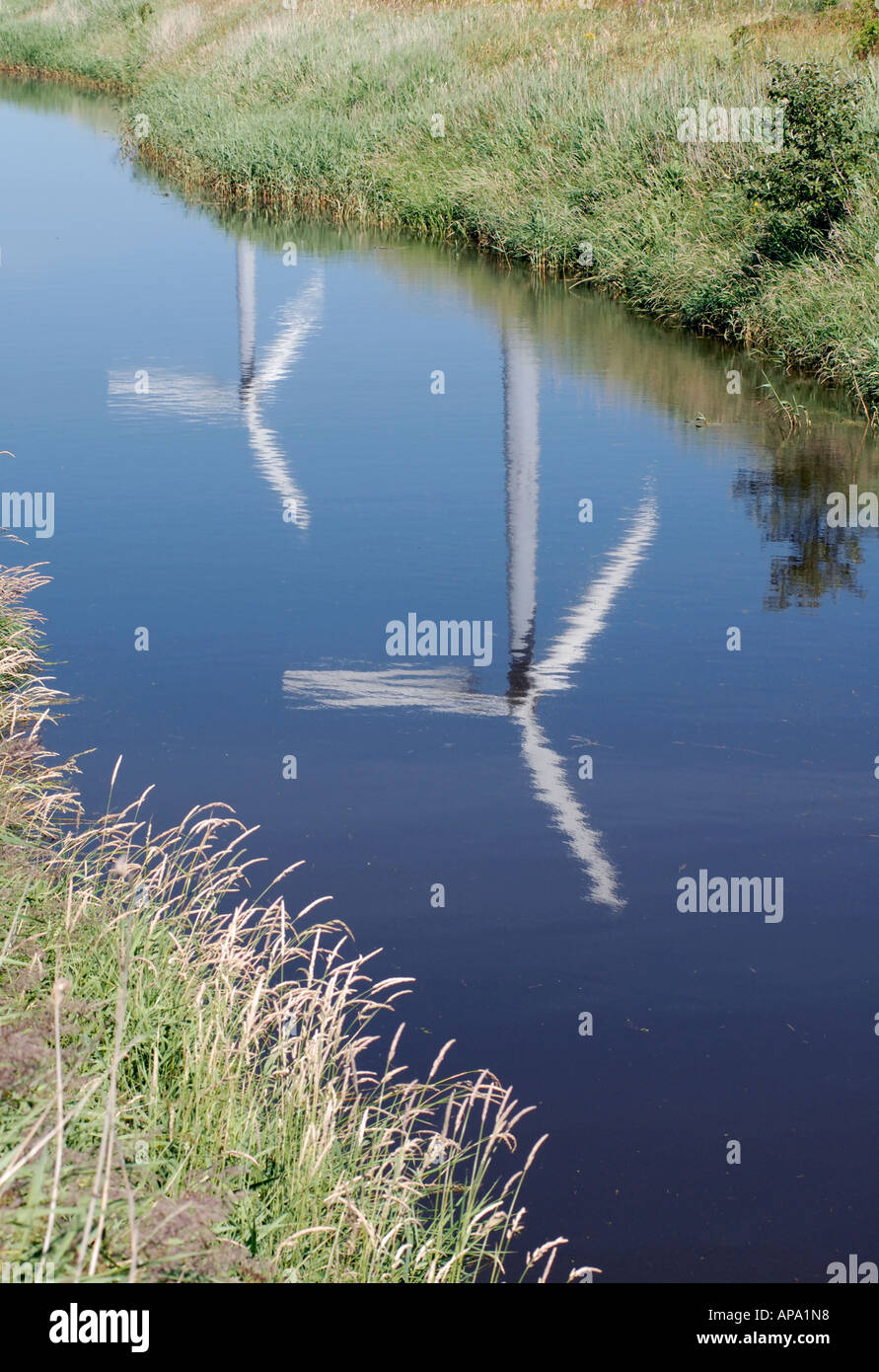 In stream turbine technology hi-res stock photography and images - Alamy