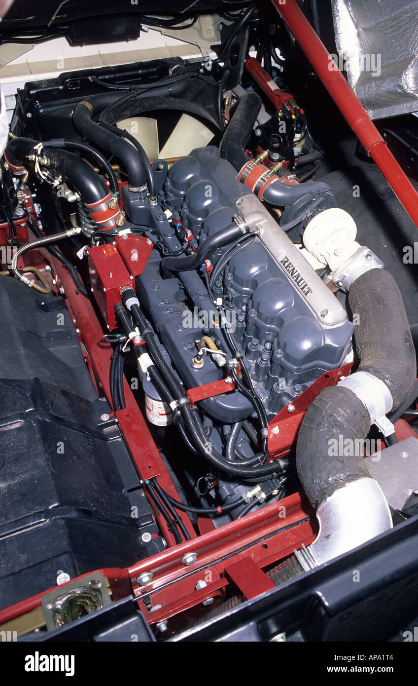 Cab over engine truck hi-res stock photography and images - Alamy