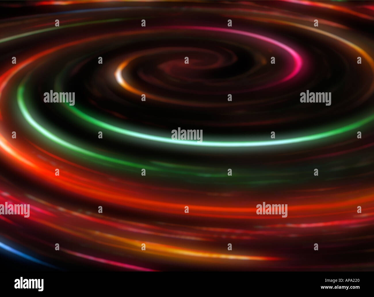 Liquid swirls abstract Stock Photo - Alamy