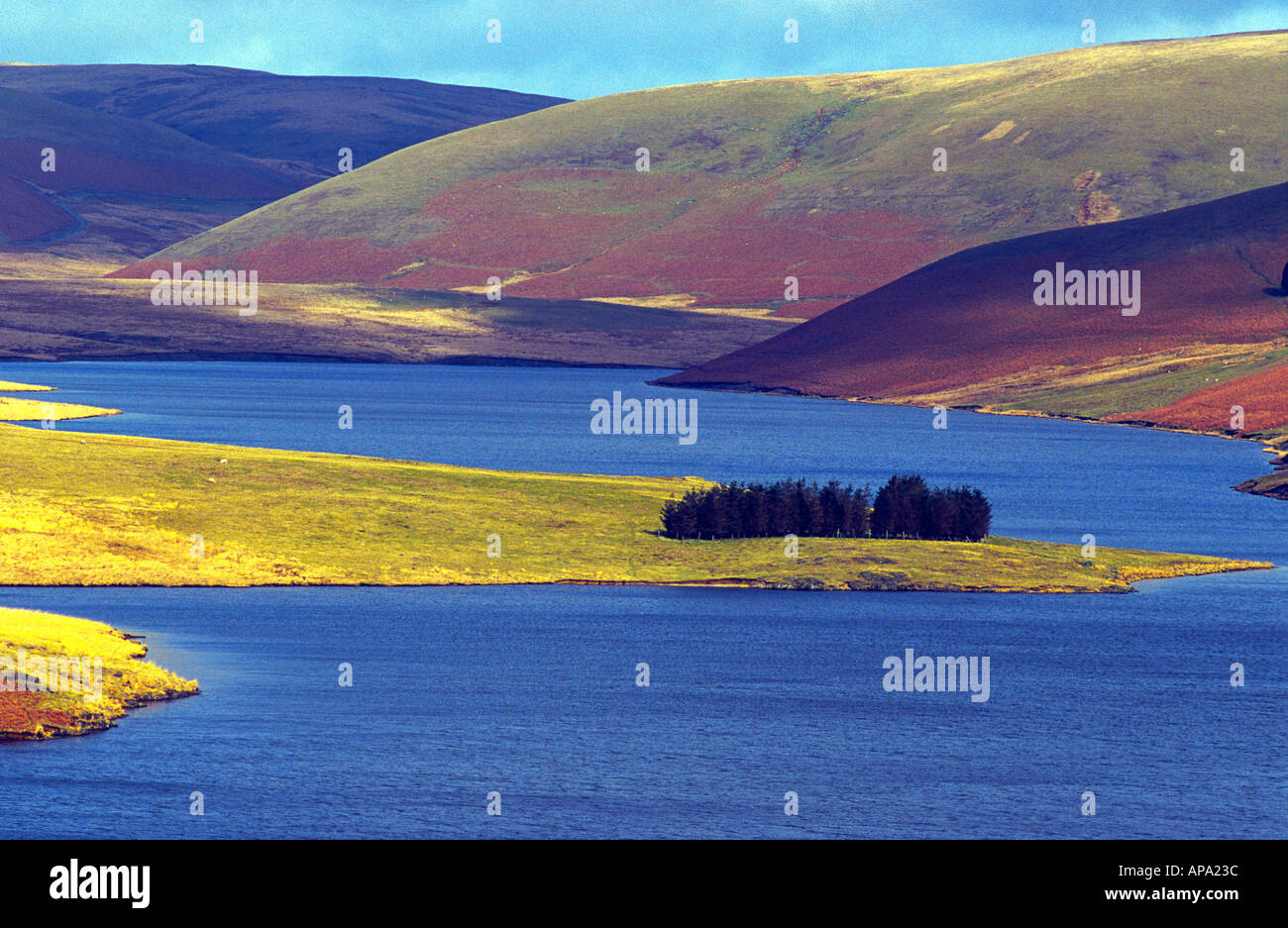 Elan valley walk hi-res stock photography and images - Alamy