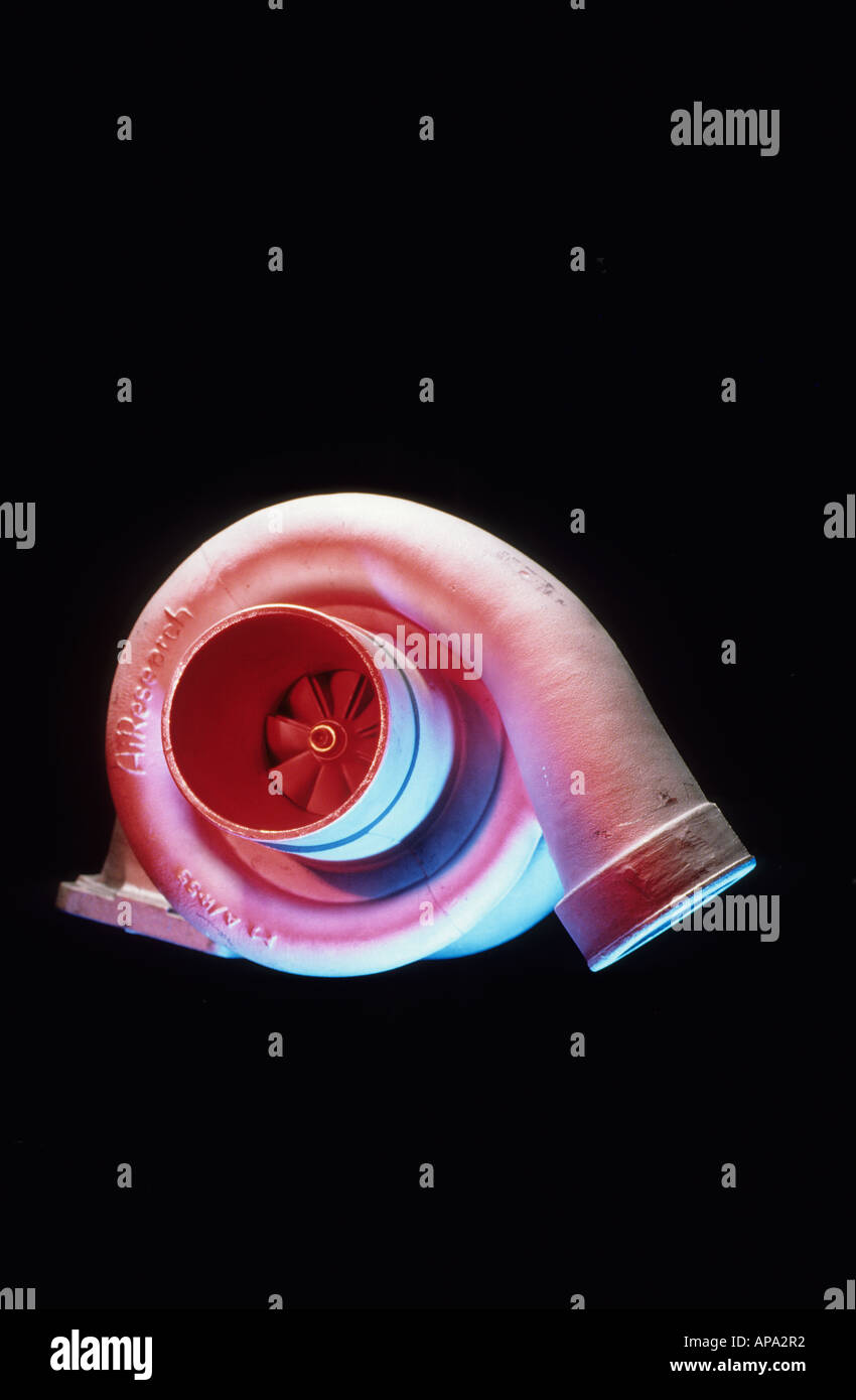 Turbocharger hi-res stock photography and images - Alamy