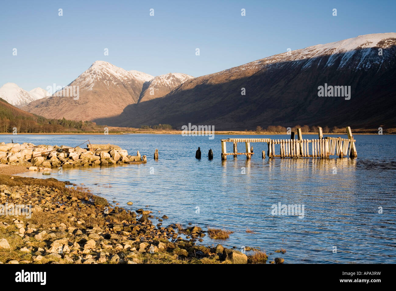 Loch etive panorama hi-res stock photography and images - Alamy