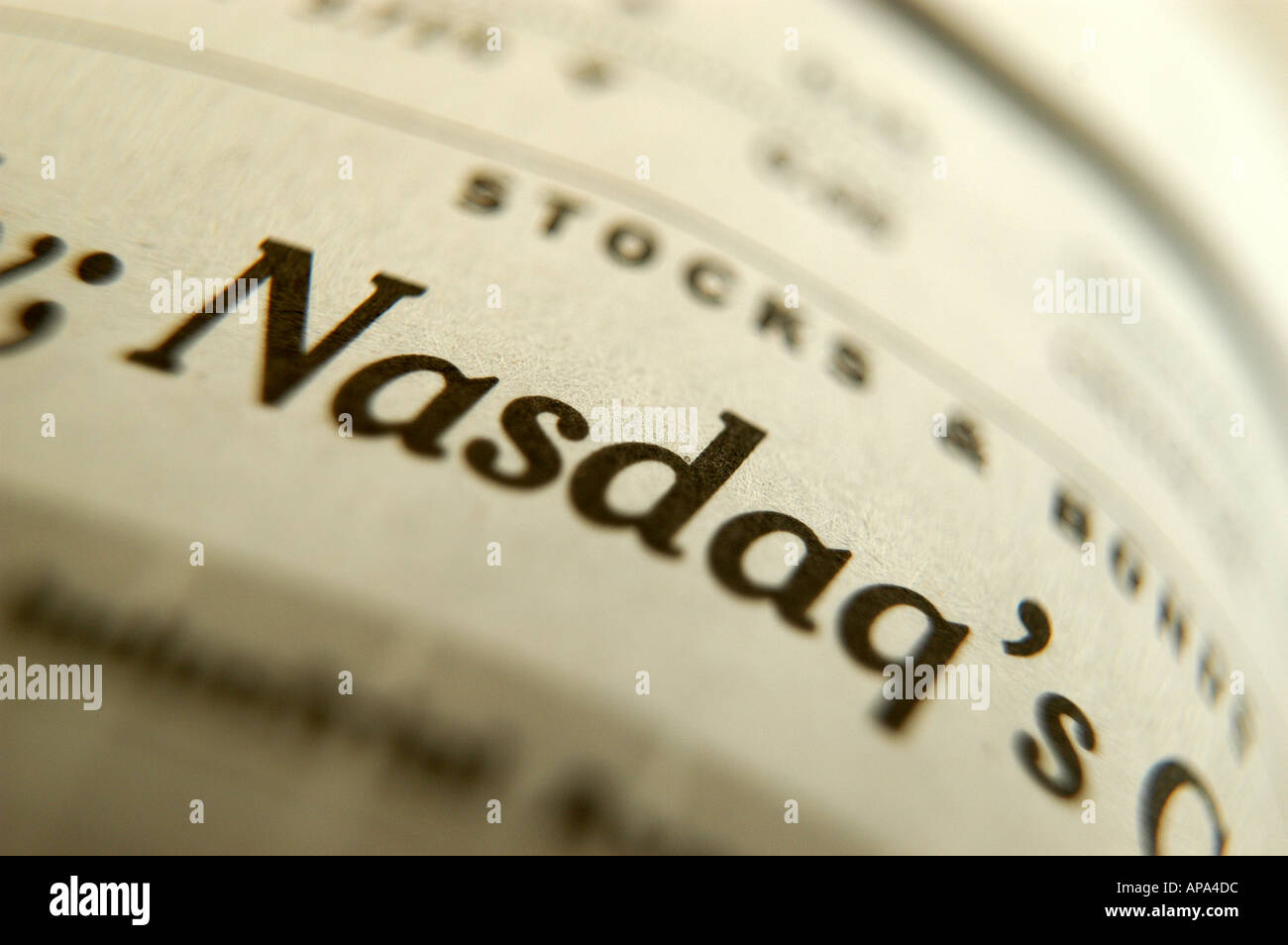 New york dept newspaper hi-res stock photography and images - Alamy