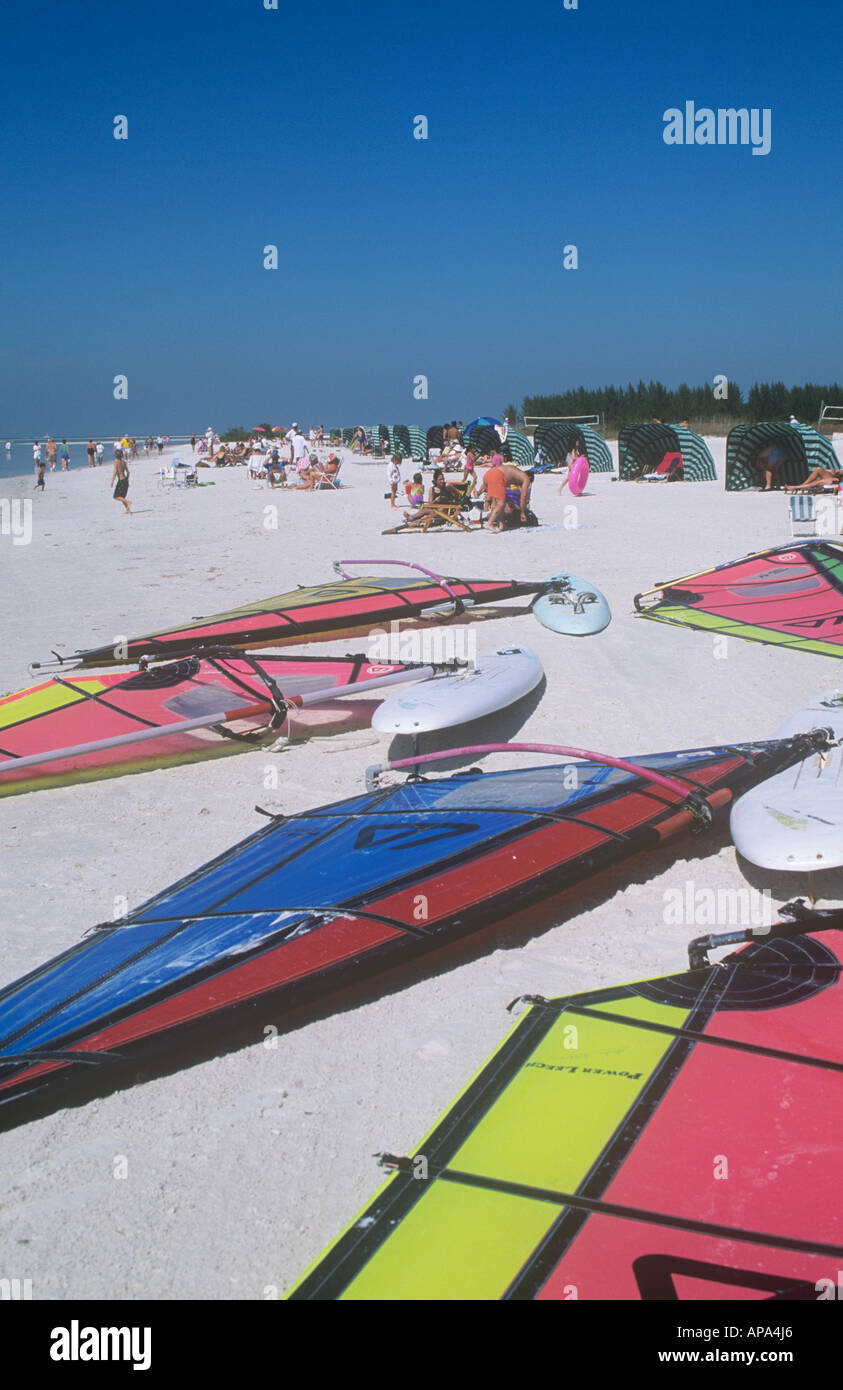 Tigertail beach marco island florida hi-res stock photography and ...