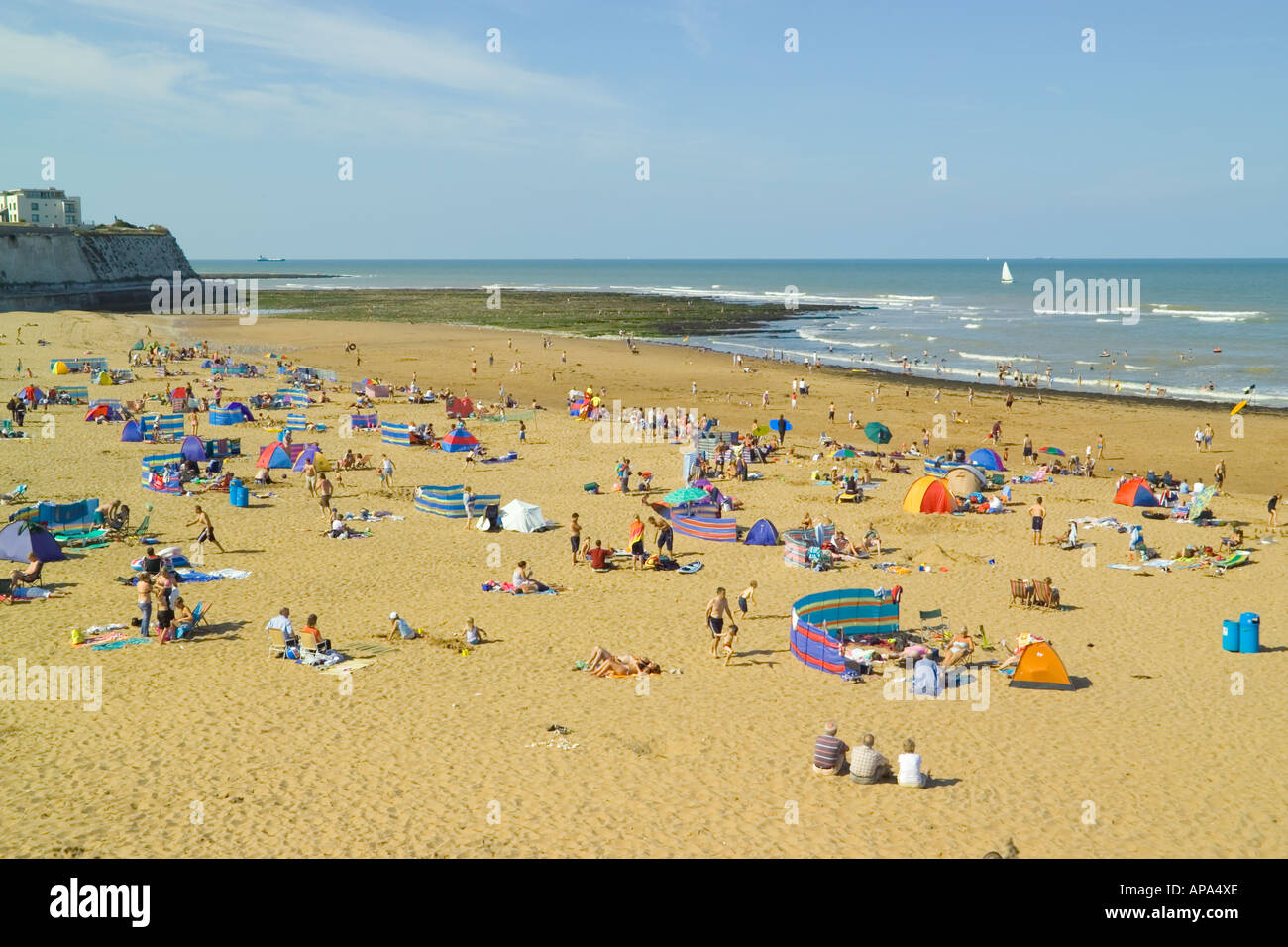 Coastal joss bay hi-res stock photography and images - Alamy